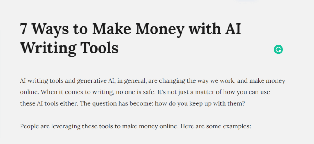 Shortly AI: Helps You Get Rid Of Writer's Block: (What It Is, Features, Usecases, Price ...