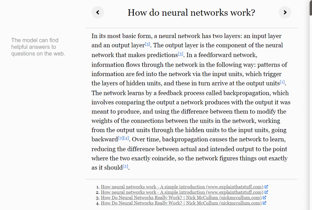 Explore How WebGPT Uses Browsing To Provide Accurate Answers To Queries